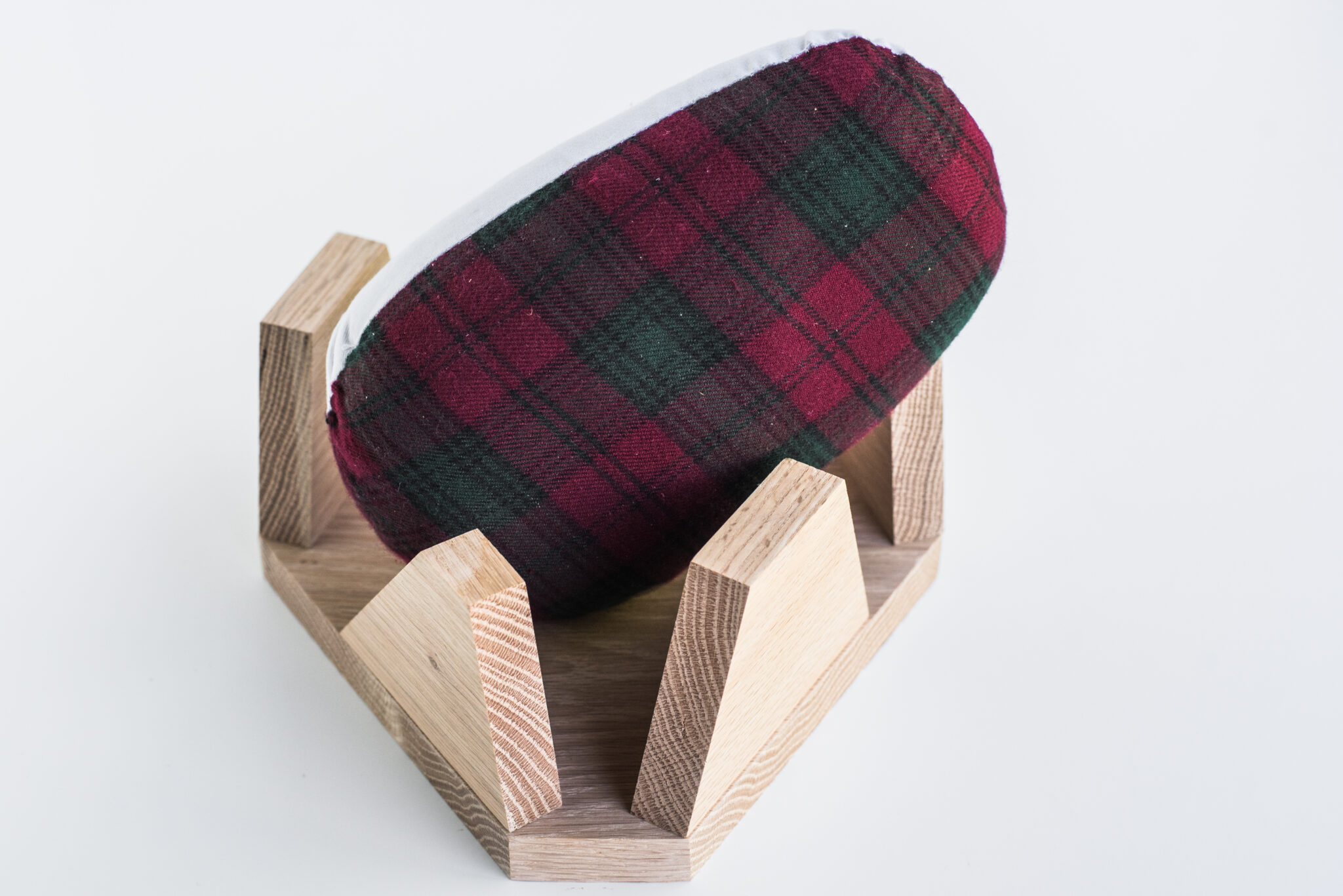 Tailor’s Ham Holder – Jackson’s Woodworks LLC