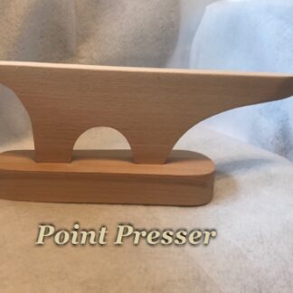 Point Press with 2 Tailor’s Clappper Set – Jackson’s Woodworks LLC